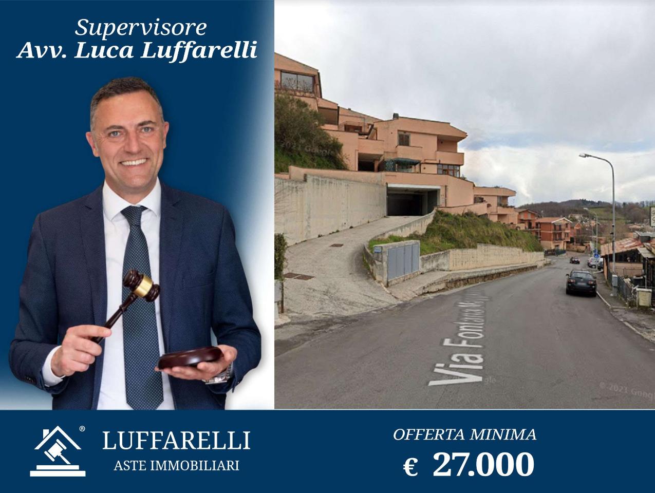 Magazzino in vendita a Rocca Priora