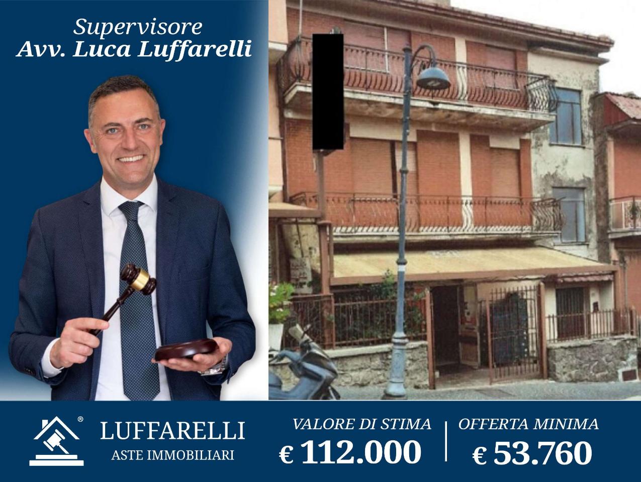 Appartamento in vendita a Rocca Di Papa