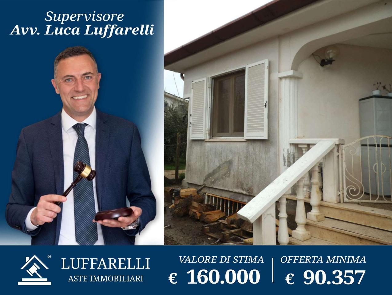 Casa indipendente in vendita a Cori