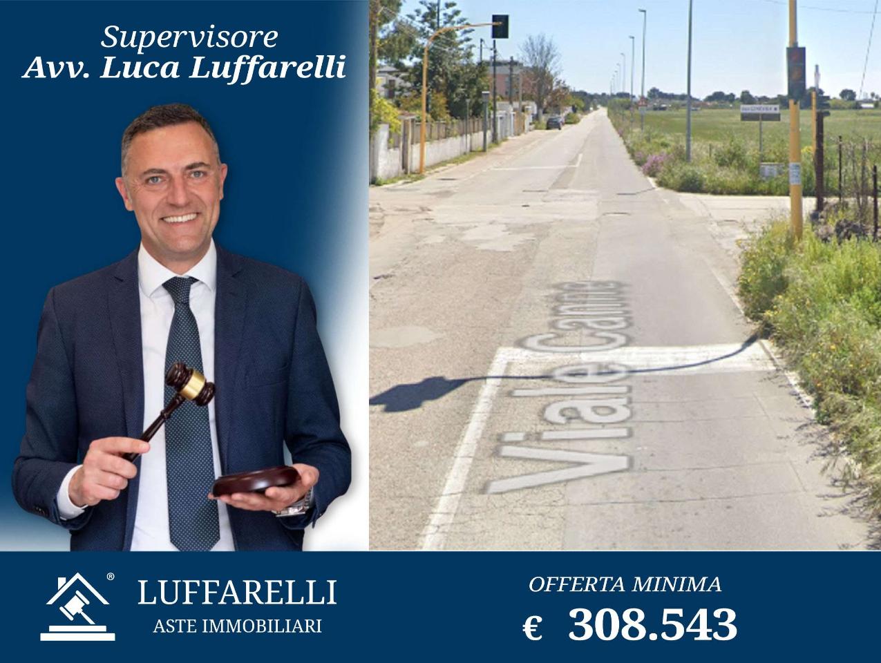 Capannone in vendita a Pulsano