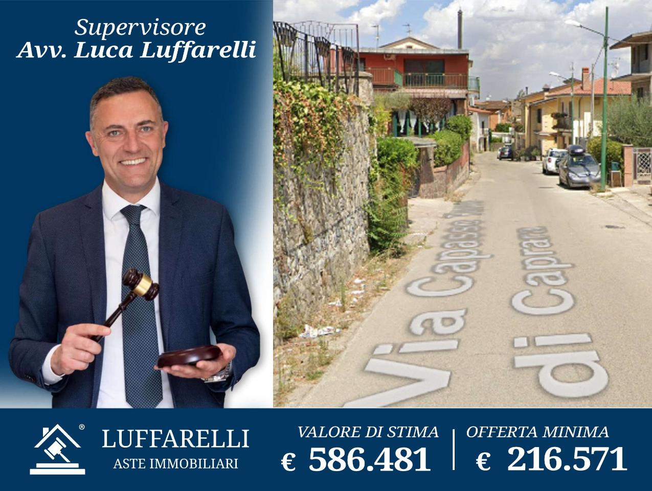 Casa indipendente in vendita a Sant'Angelo A Cupolo