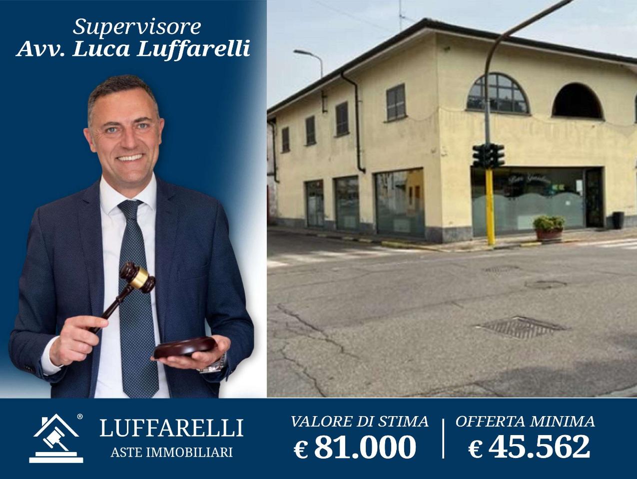 Appartamento in vendita a Robbio