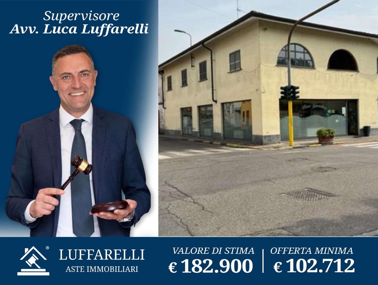 Negozio in vendita a Robbio