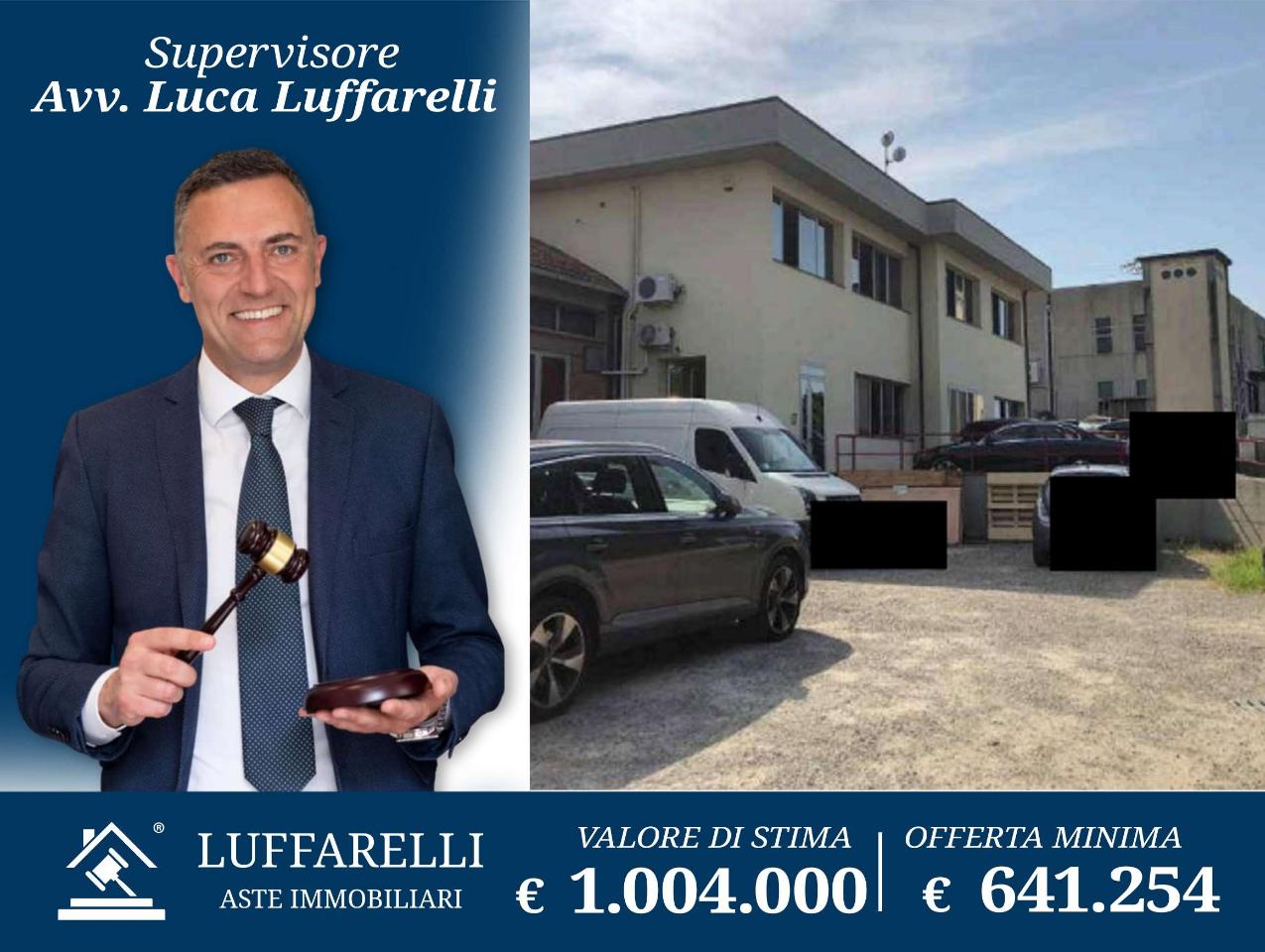 Capannone in vendita a Vinci