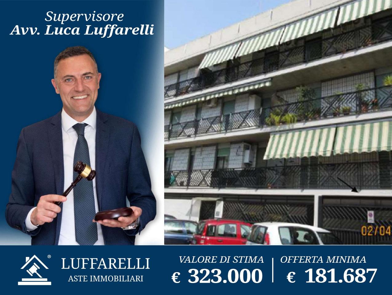 Magazzino in vendita a Bari