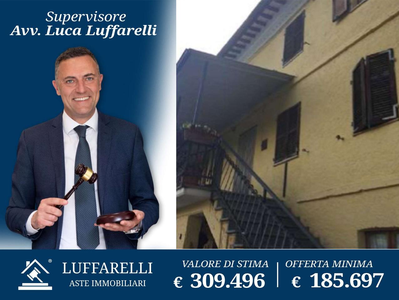 Appartamento in vendita a San Severino Marche