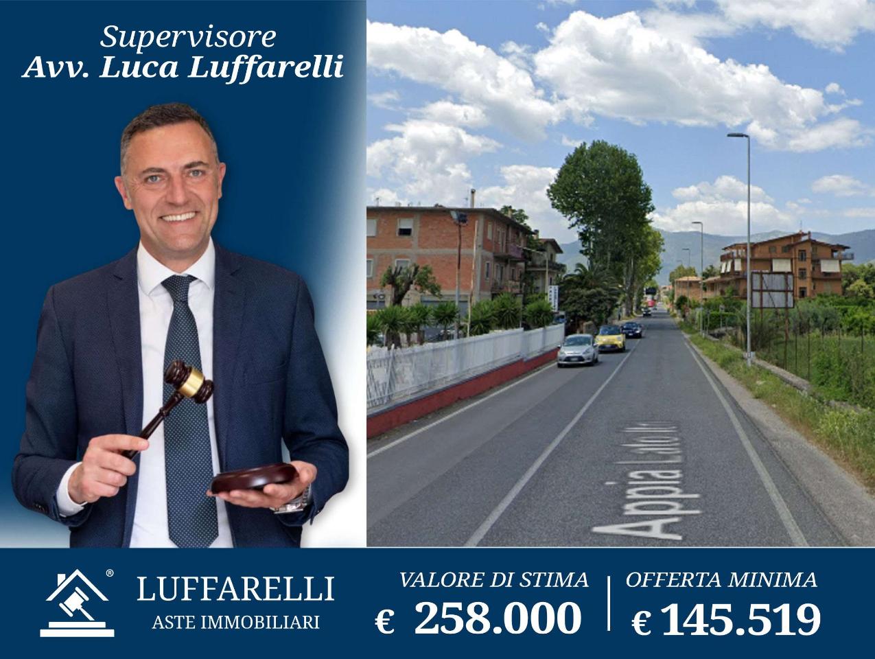 Appartamento in vendita a Fondi