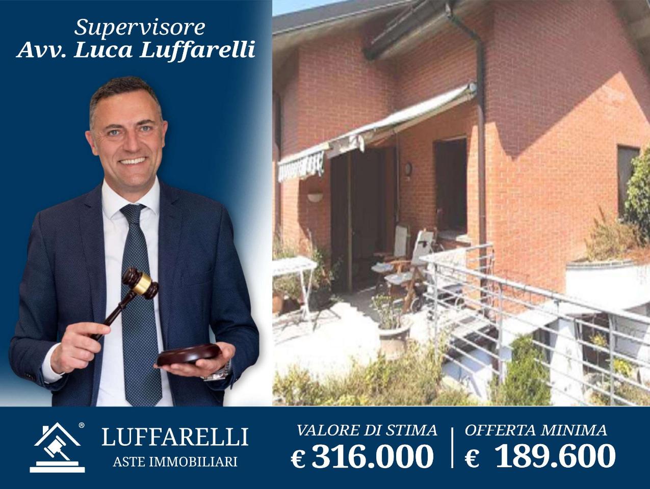 Appartamento in vendita a Besnate