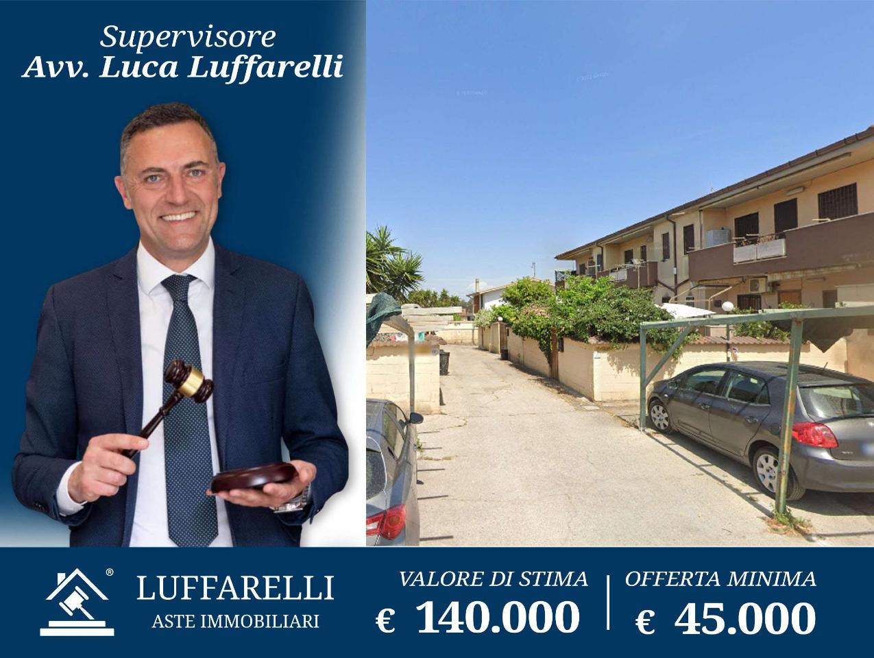 Appartamento in vendita a Ardea