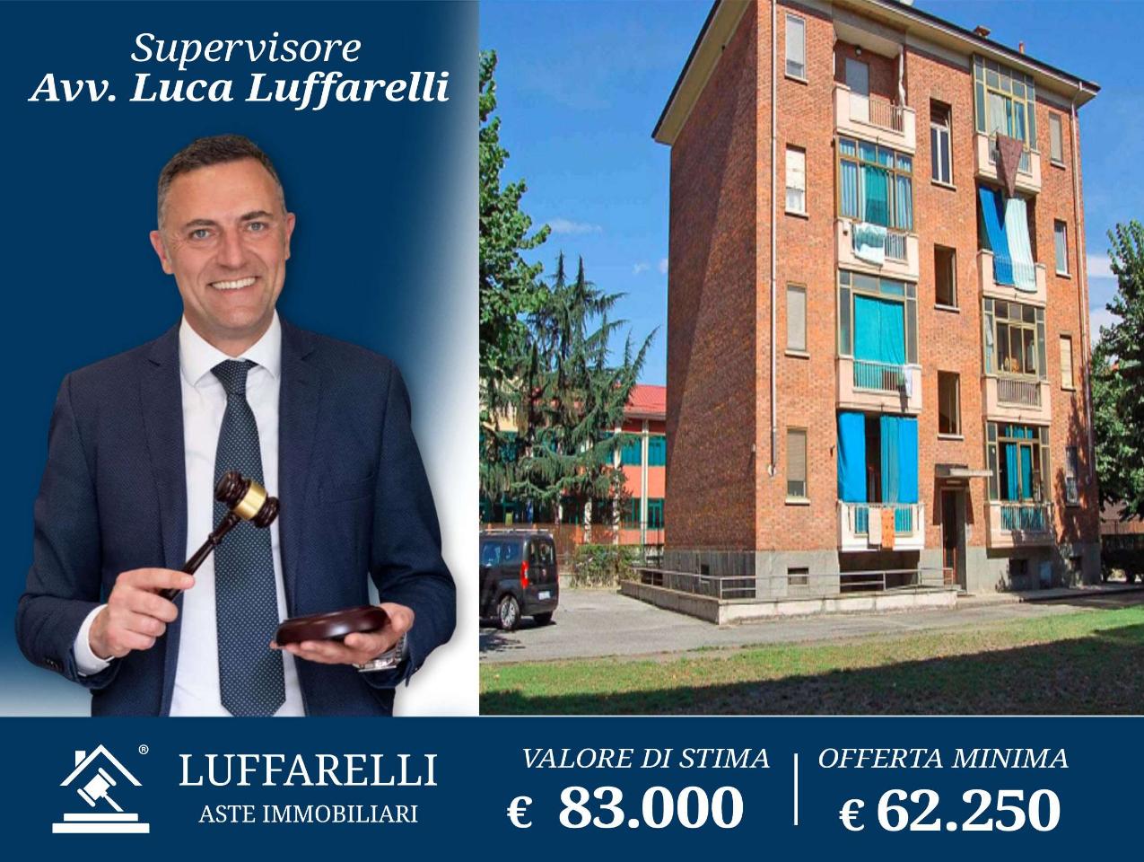 Appartamento in vendita a Torino