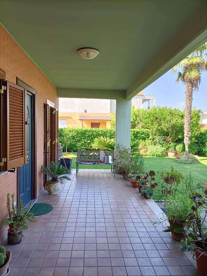 Porzione di villa in vendita a Anzio