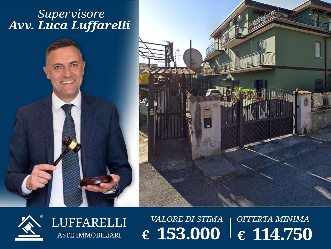 Appartamento in vendita a Roma