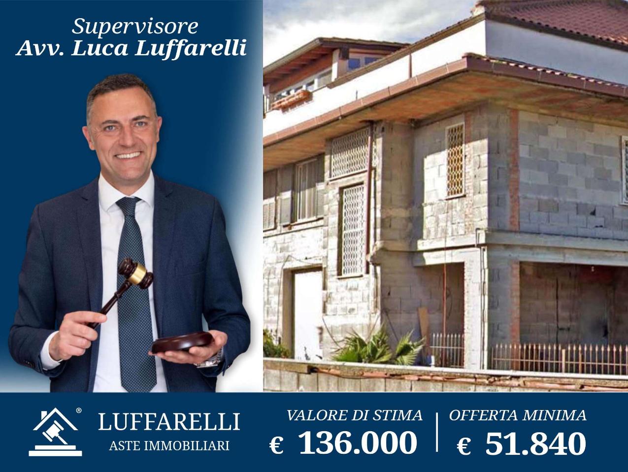 Palazzina commerciale in vendita a Roma