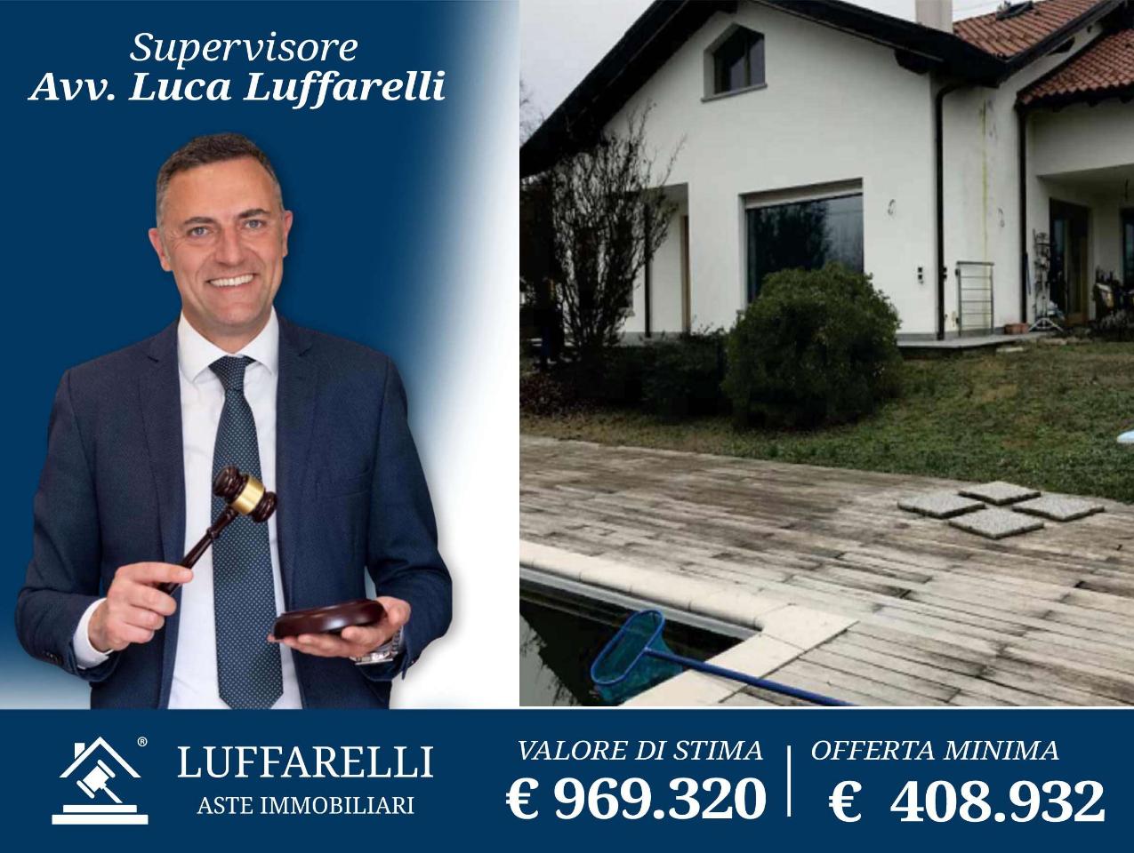 Villa unifamiliare in vendita a Tortona