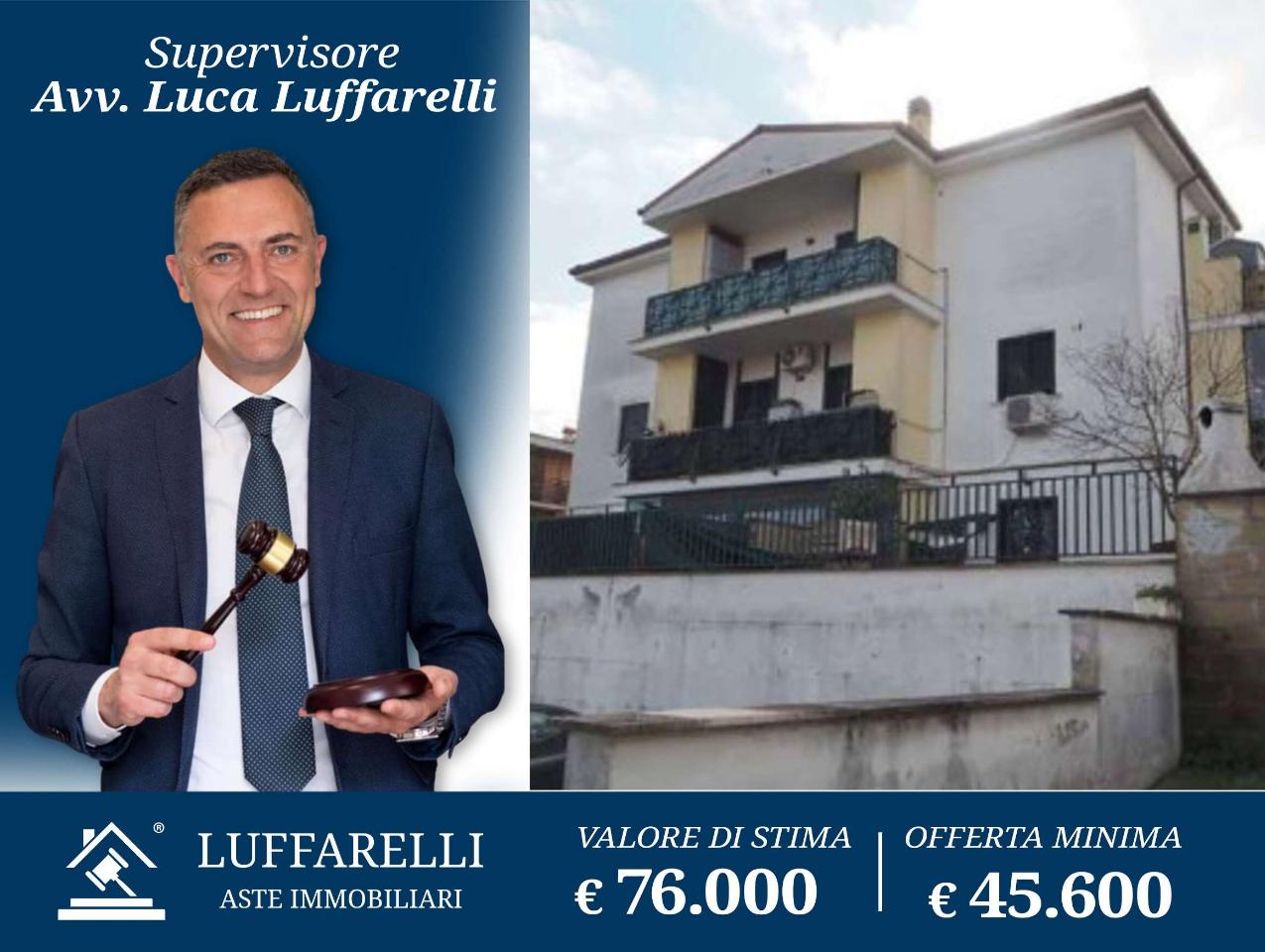 Appartamento in vendita a Roma