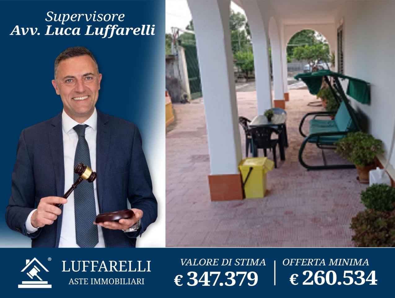 Porzione di villa in vendita a Augusta