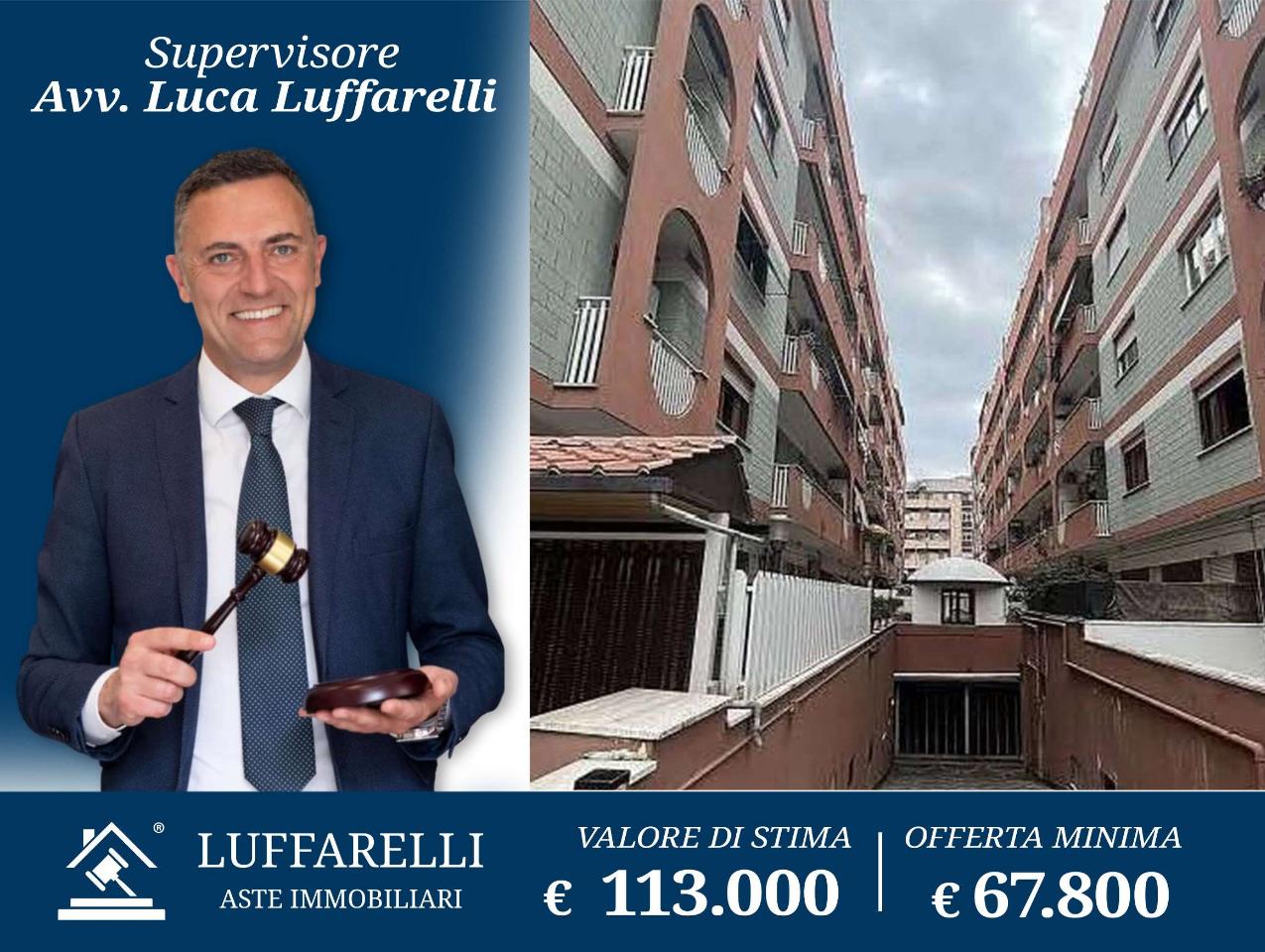 Appartamento in vendita a Roma