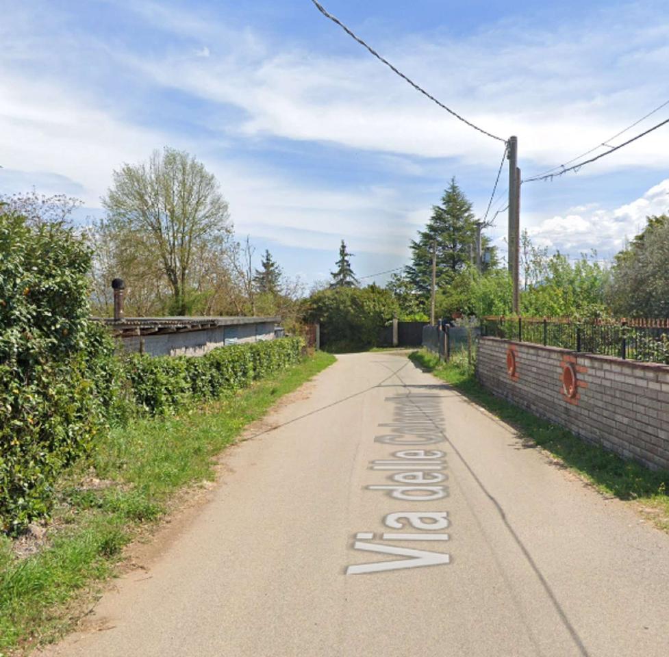 Terreno edificabile misto in vendita a Genazzano
