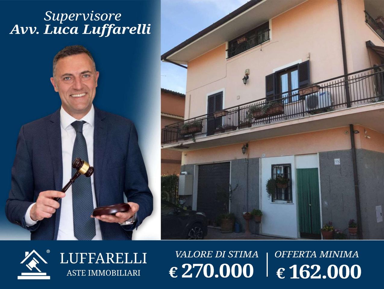 Appartamento in vendita a Roma