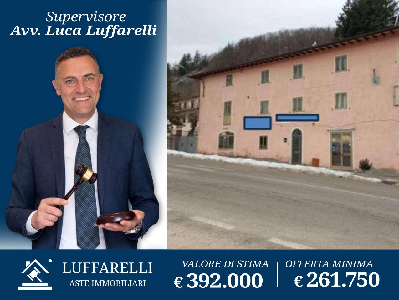 Immobile residenziale in vendita a Firenzuola