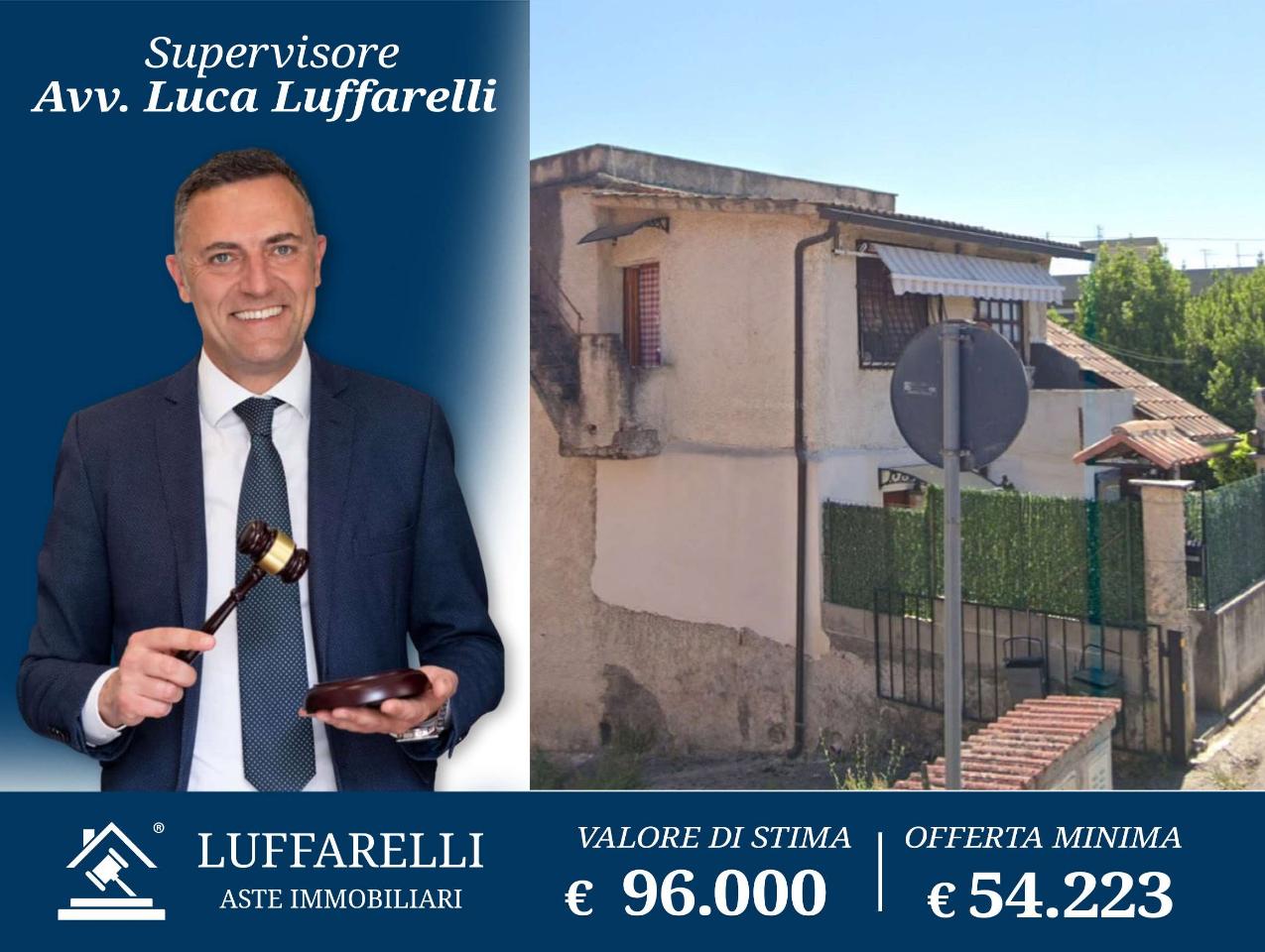 Terreno edificabile misto in vendita a Paliano