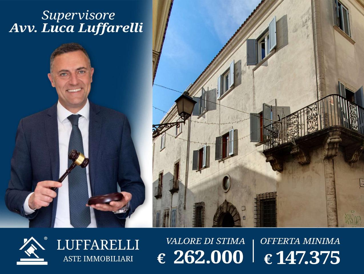 Appartamento in vendita a Ferentino