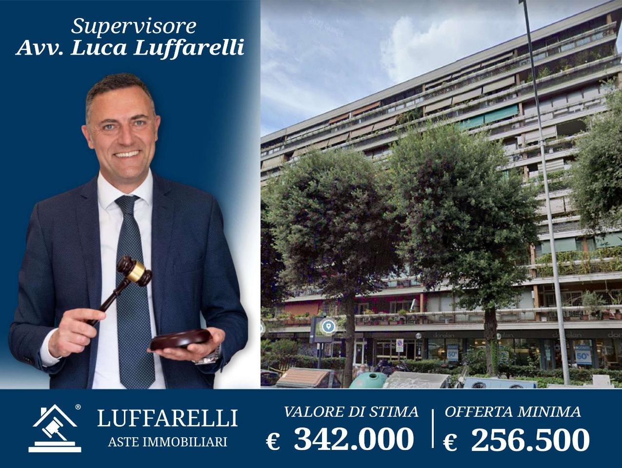 Appartamento in vendita a Roma