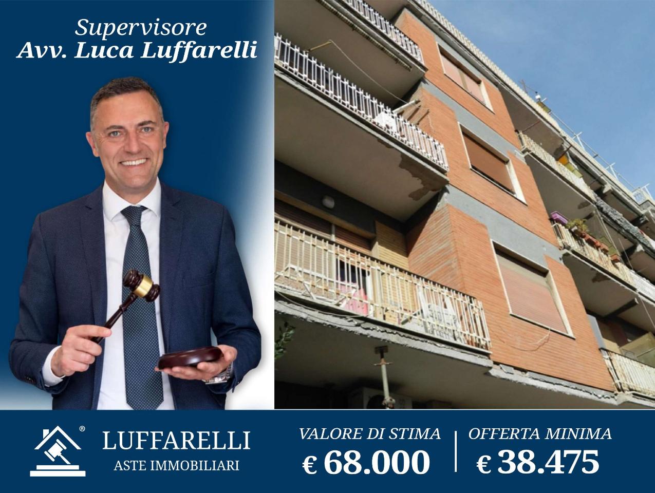 Appartamento in vendita a Guidonia Montecelio