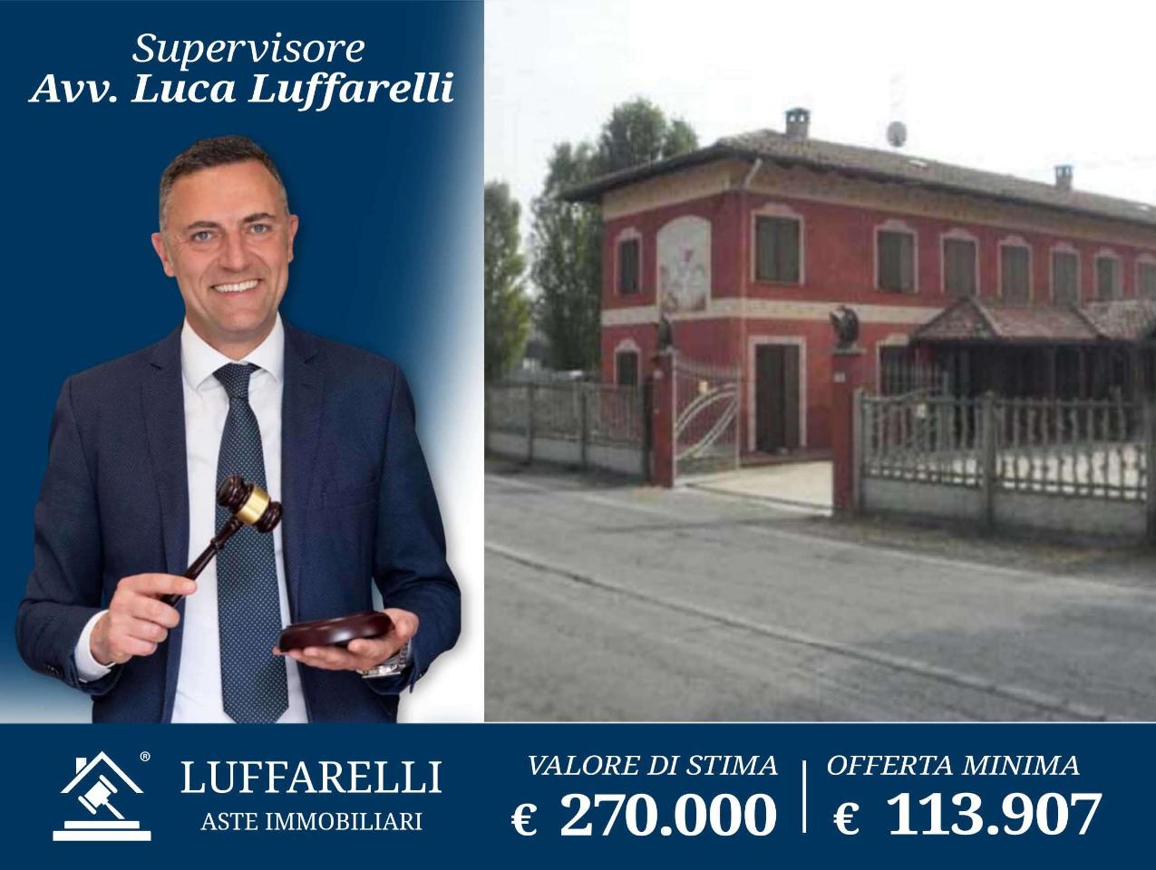 Villa unifamiliare in vendita a Nizza Monferrato