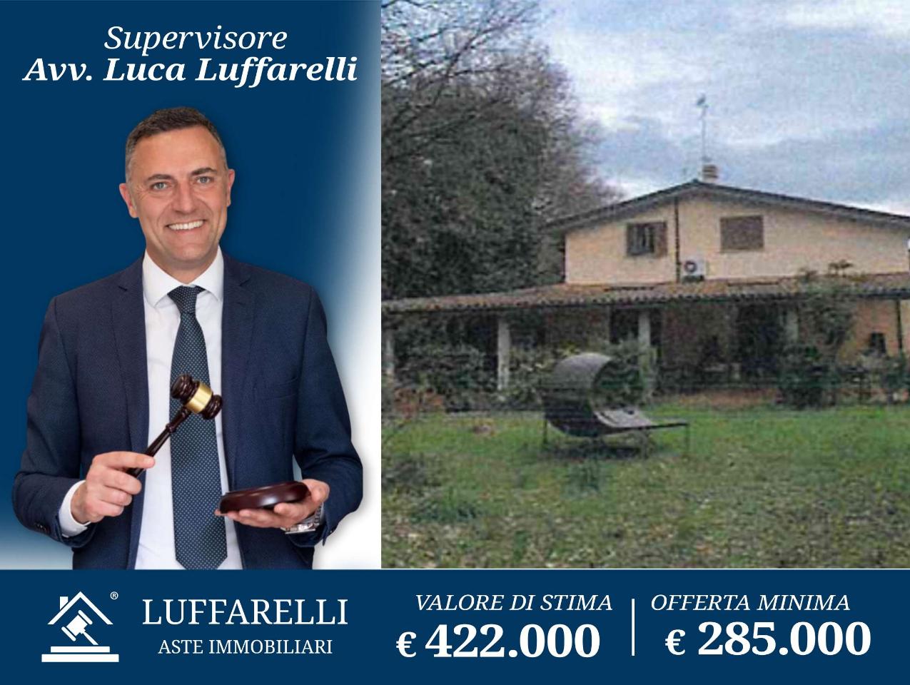 Villa unifamiliare in vendita a Perugia