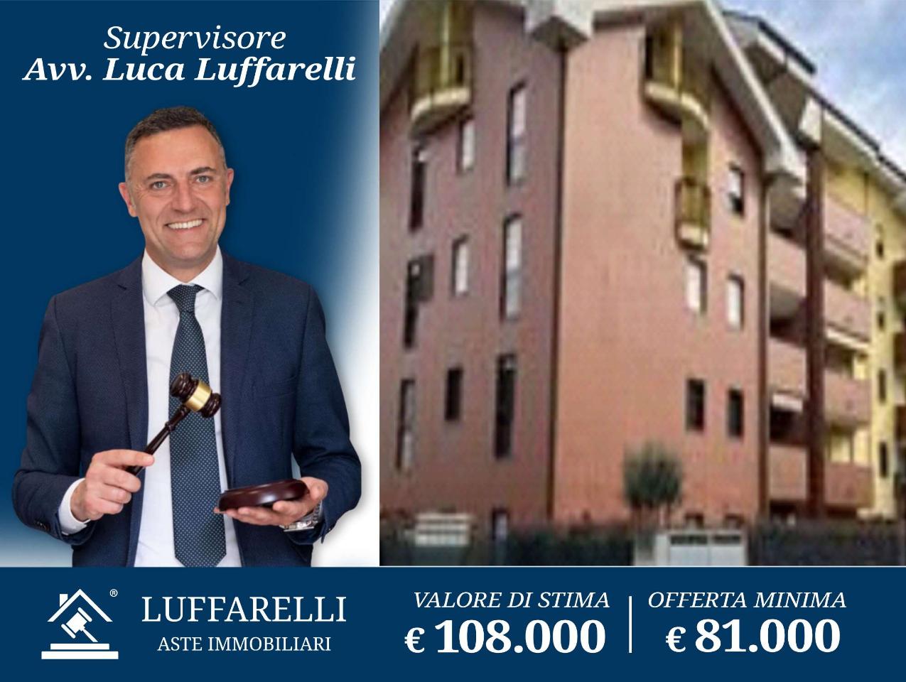 Appartamento in vendita a Agrate Brianza