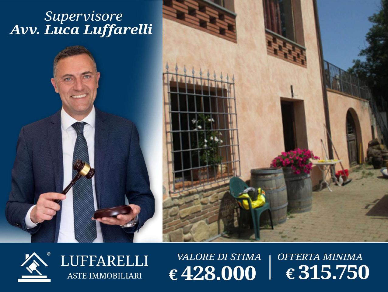 Villa unifamiliare in vendita a Scarperia e San Piero