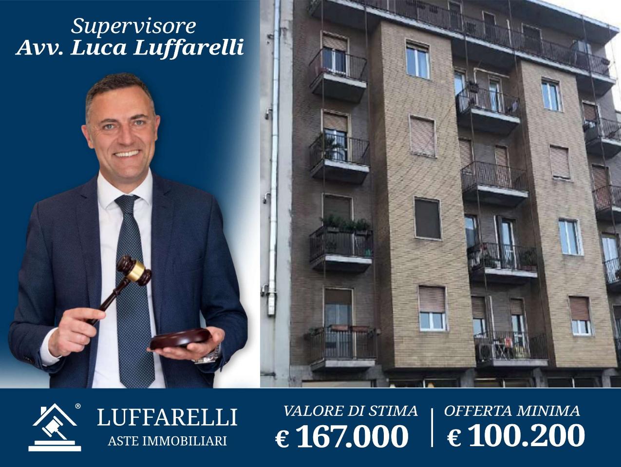 Appartamento in vendita a Milano