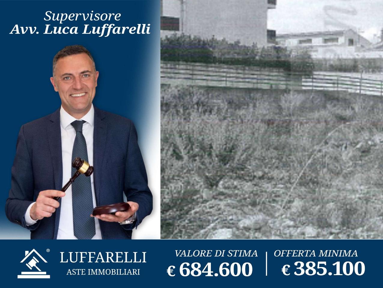 Terreno edificabile in vendita a Ragusa