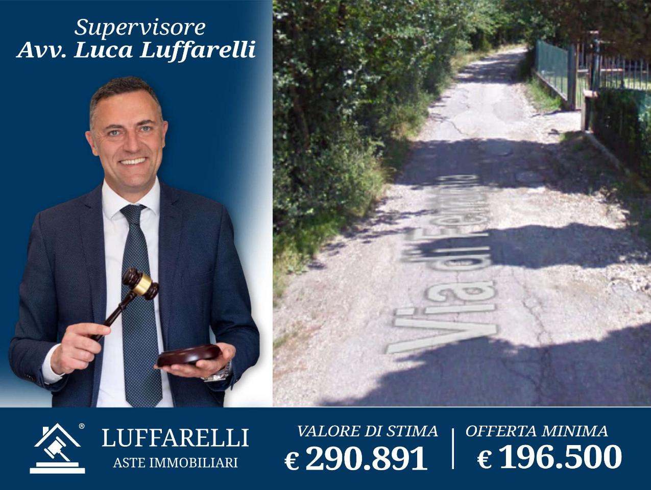 Casa indipendente in vendita a Vaglia