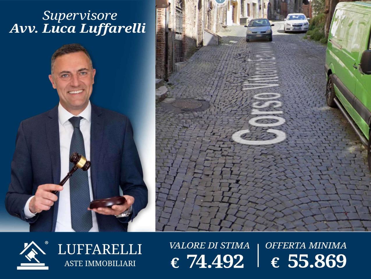 Appartamento in vendita a Cave