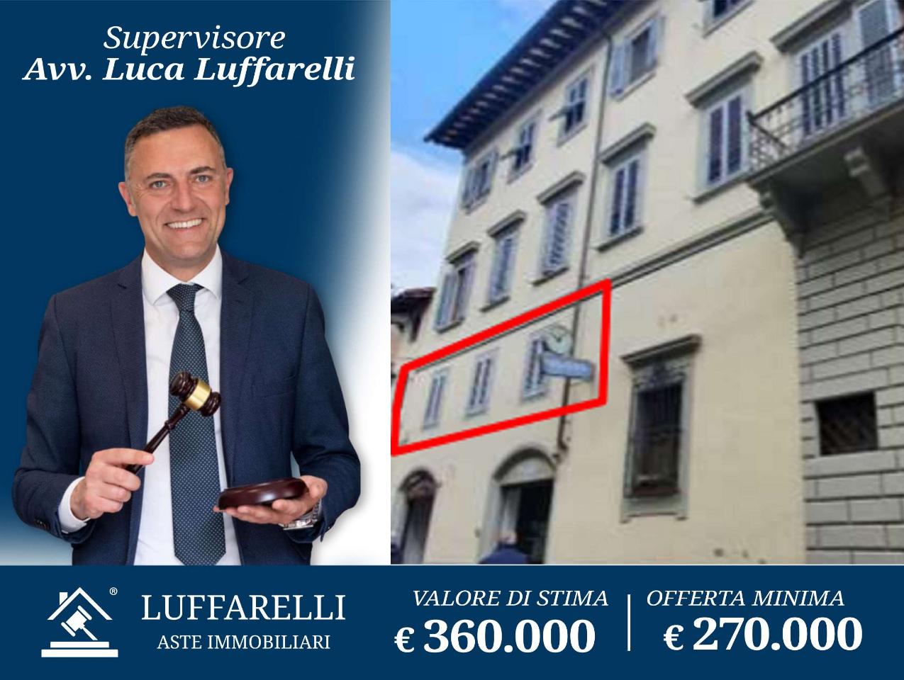 Appartamento in vendita a Firenze