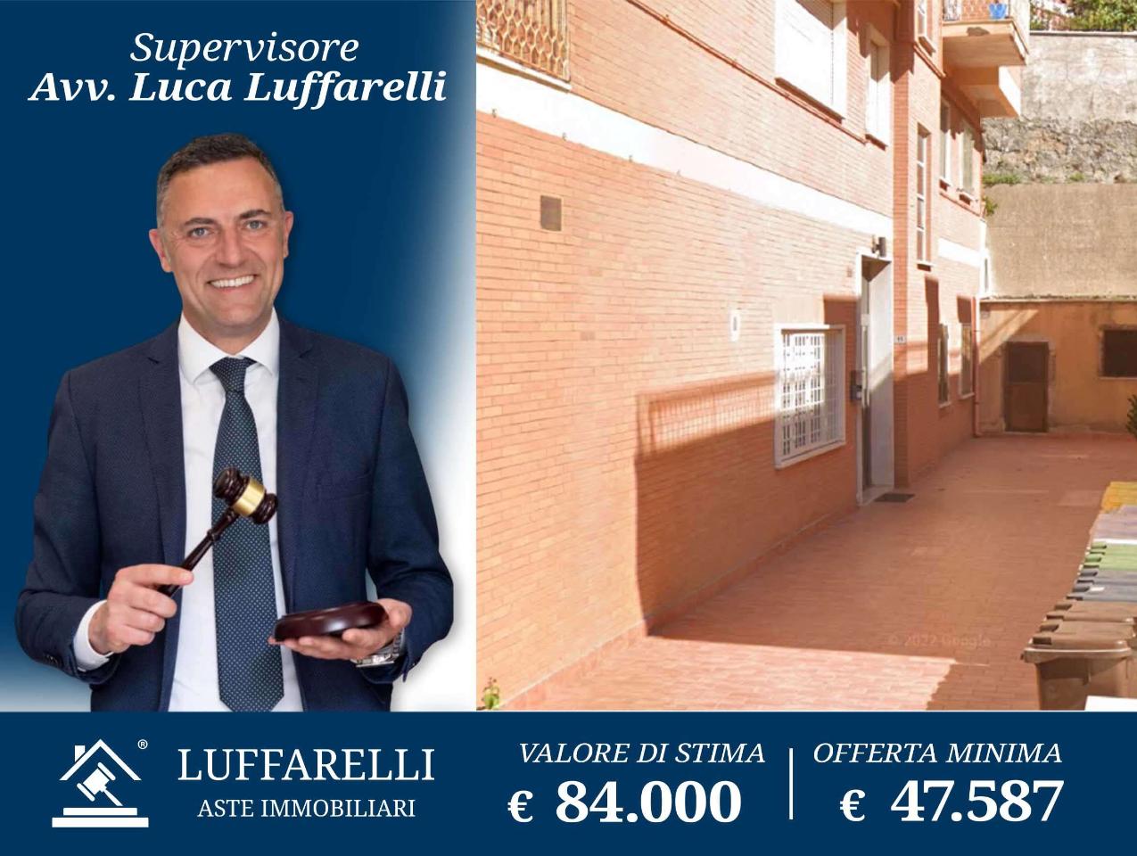 Appartamento in vendita a Castelnuovo Di Porto