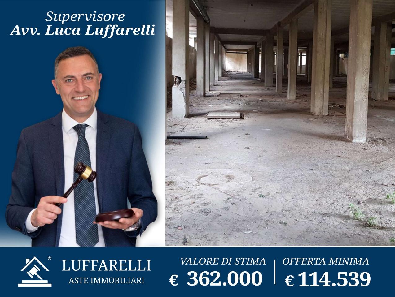 Garage - Posto auto in vendita a Pomezia