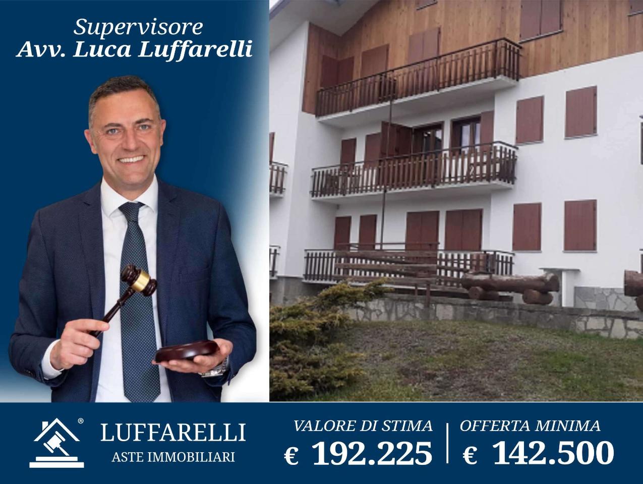 Appartamento in vendita a Sauze D'Oulx