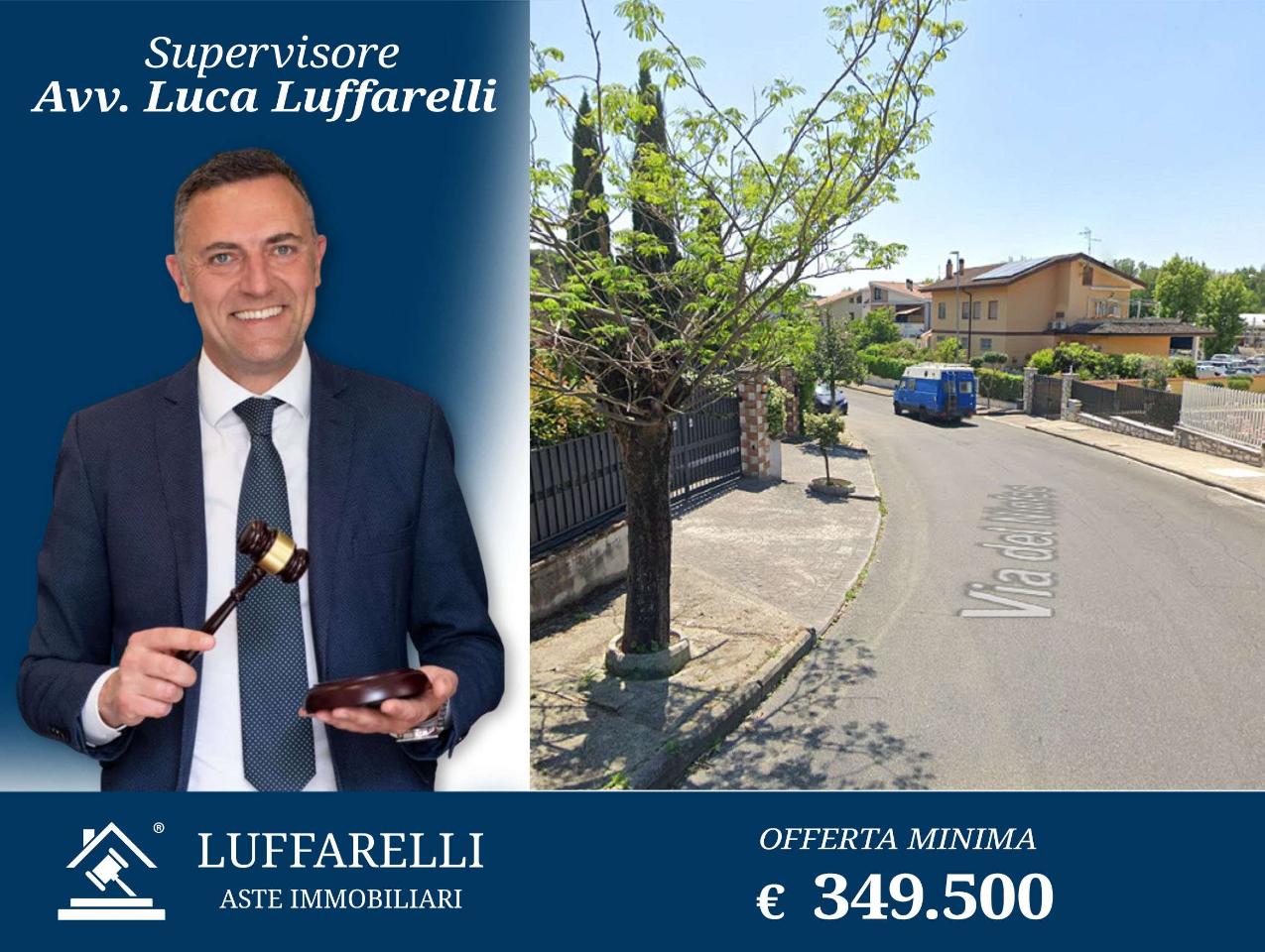 Porzione di villa in vendita a Tivoli