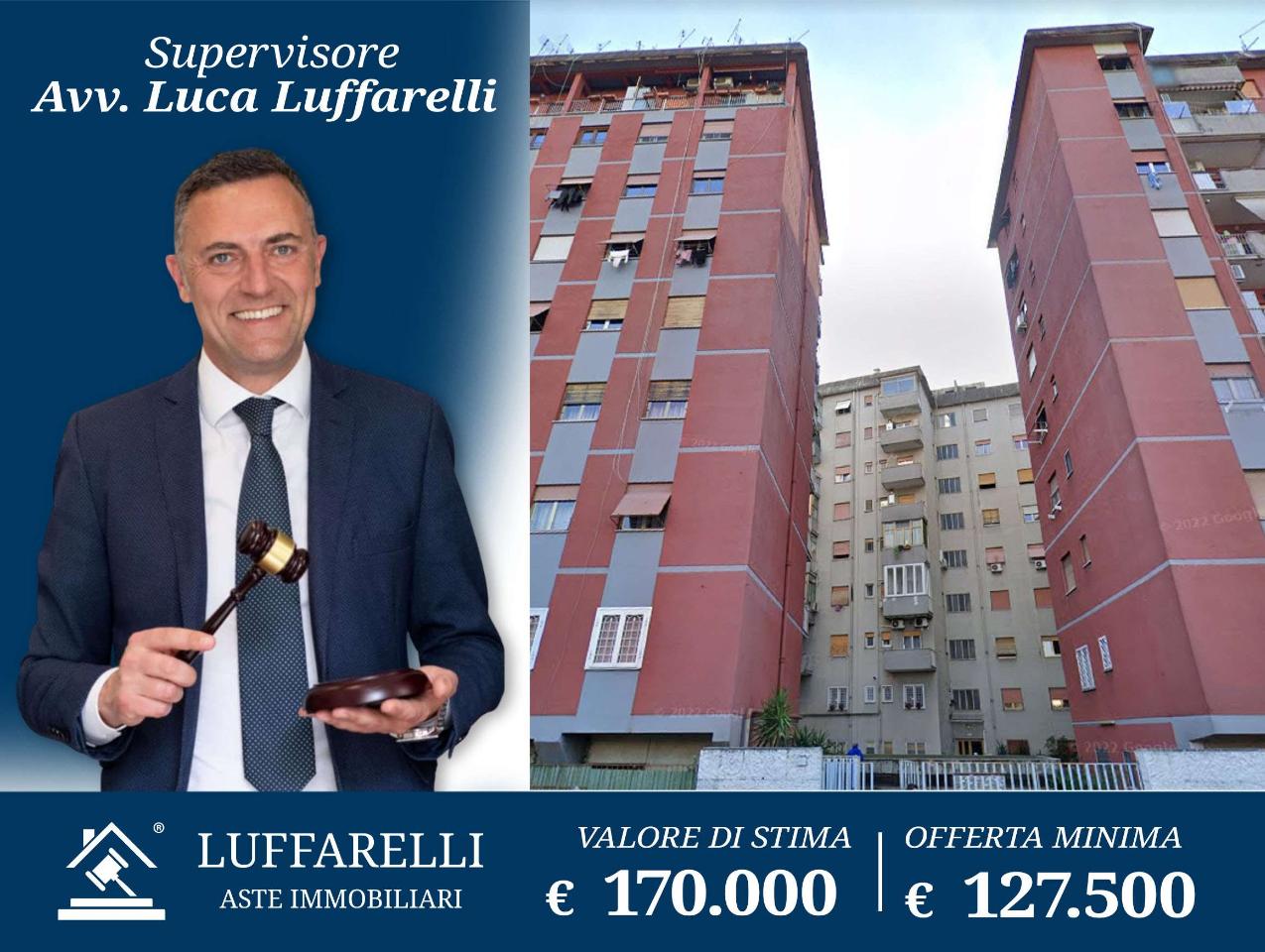 Appartamento in vendita a Roma