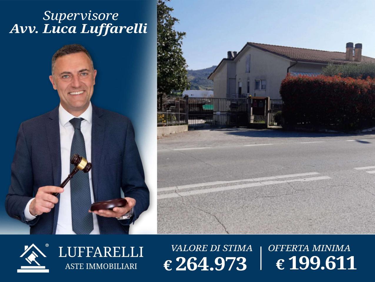 Villa bifamiliare in vendita a Corciano