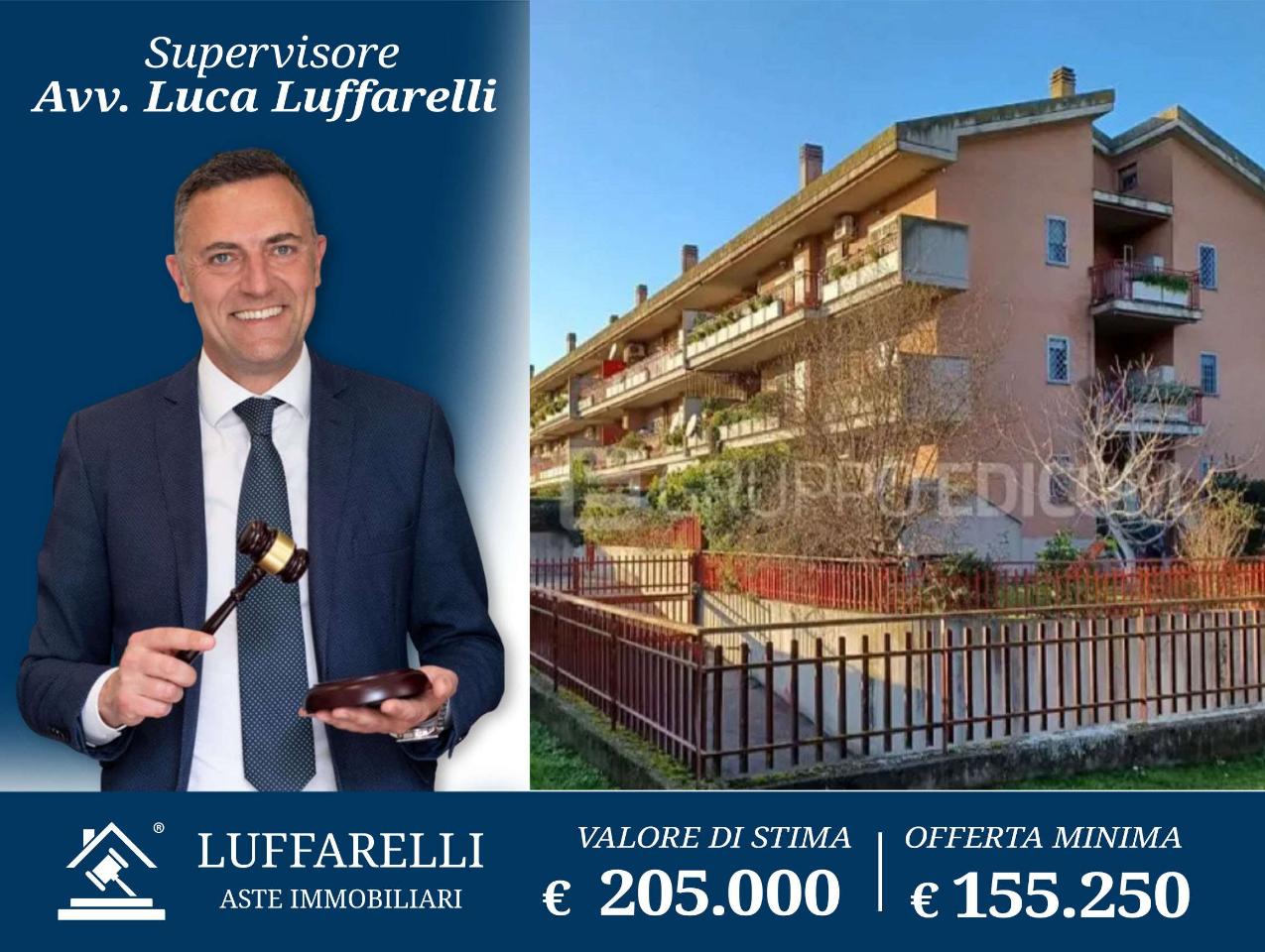 Appartamento in vendita a Roma