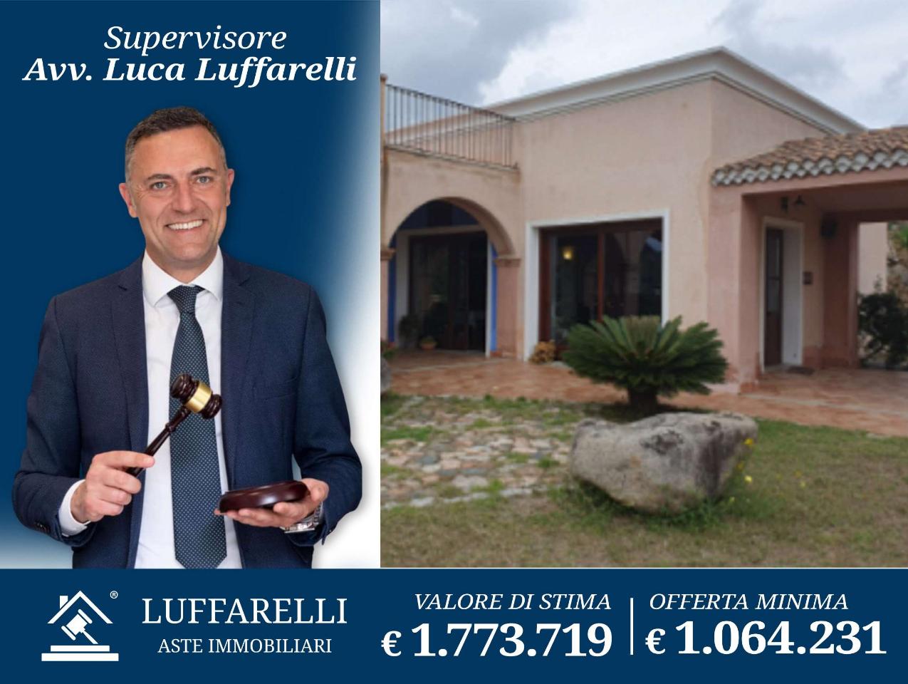 Immobile residenziale in vendita a Ilbono