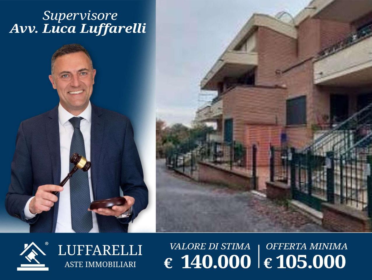 Appartamento in vendita a Roma