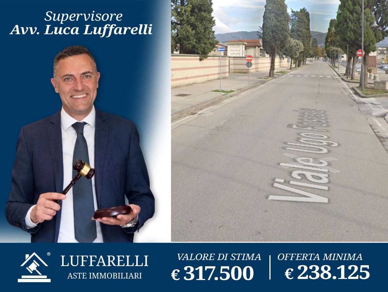 Garage - Posto auto in vendita a Montecatini Terme