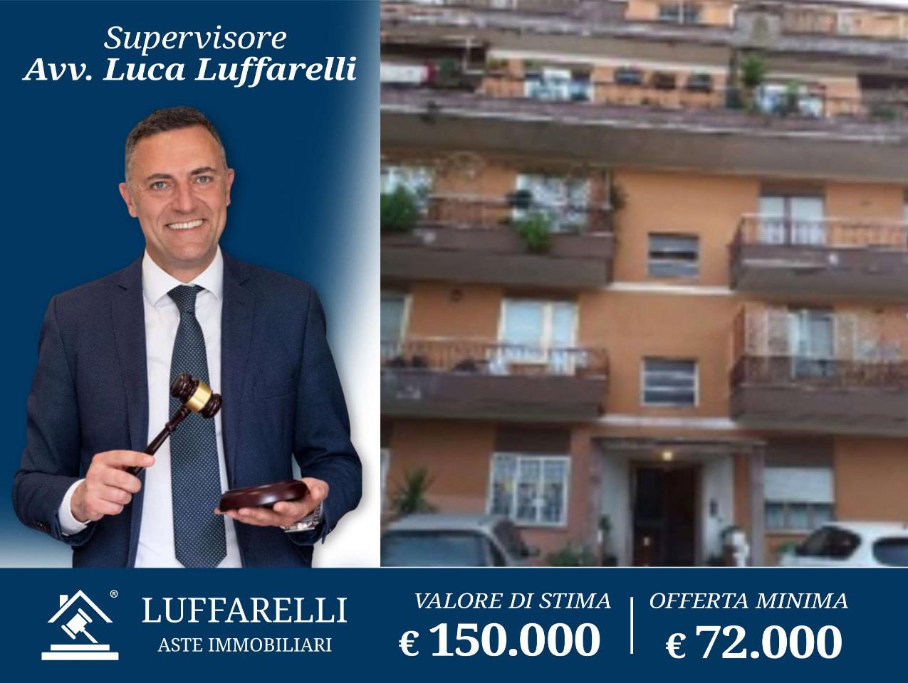 Appartamento in vendita a Roma