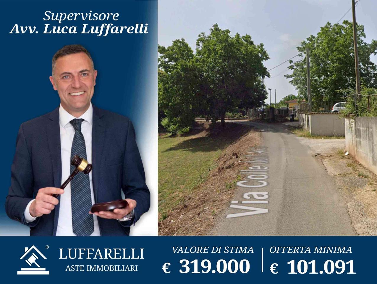 Villa unifamiliare in vendita a Palestrina