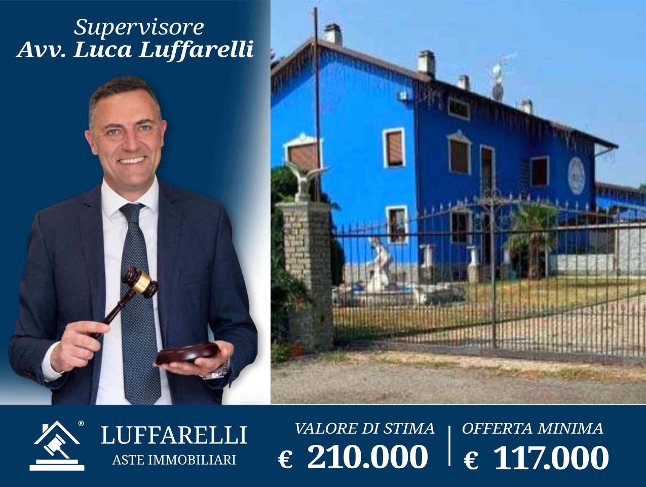 Villa in vendita a Bollengo